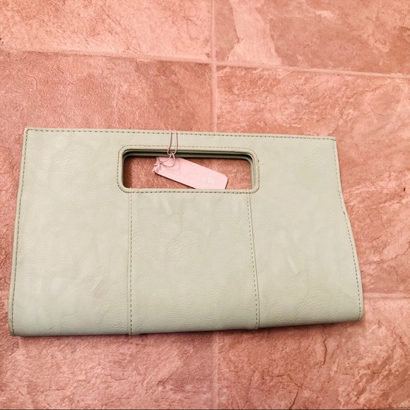 Charming Charlie | Bags | Charming Charlie Mint Clutch Purse | Poshmark